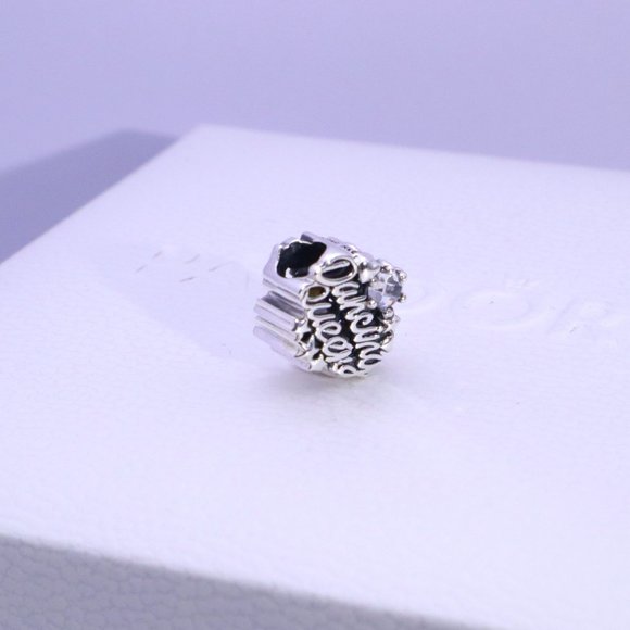 Pandora | Jewelry | Pandora Openwork Dancing Queen Charm | Poshmark